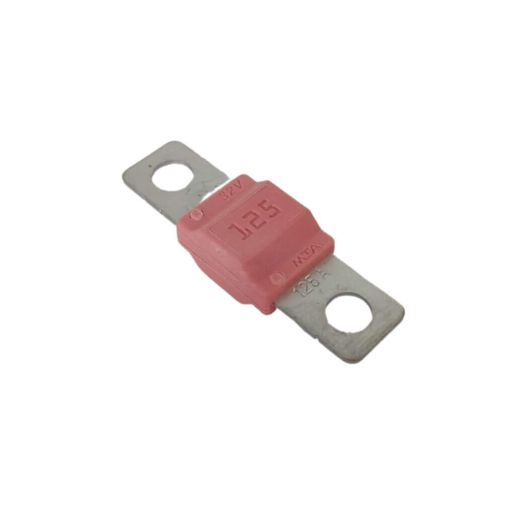 Fusible Midival 125A : Parfait pour les circuits puissant