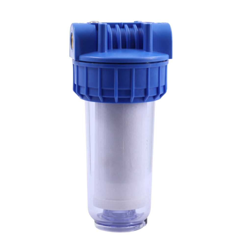 Kit Filtration Uvoji Oji Camp 8L/min pour Fourgon Aménagé